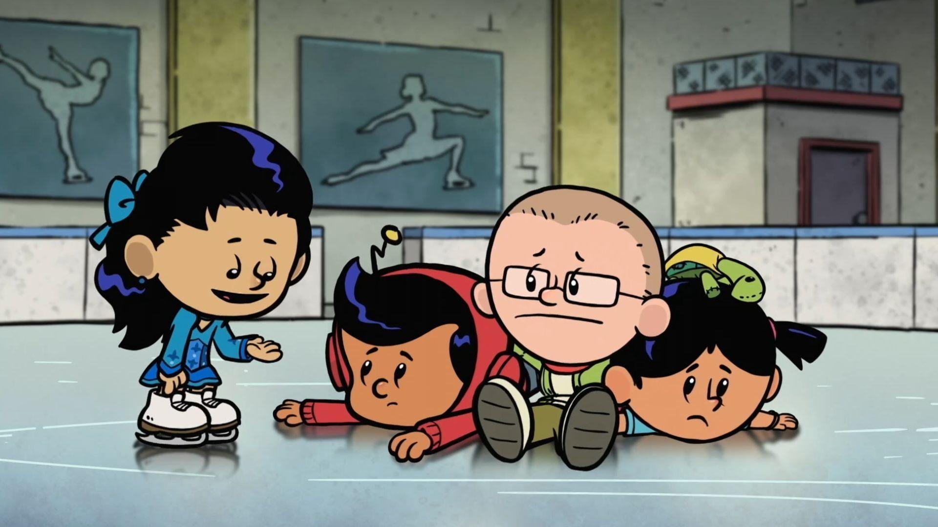 Xavier Riddle and the Secret Museum - Full Episodes Video Collection ...