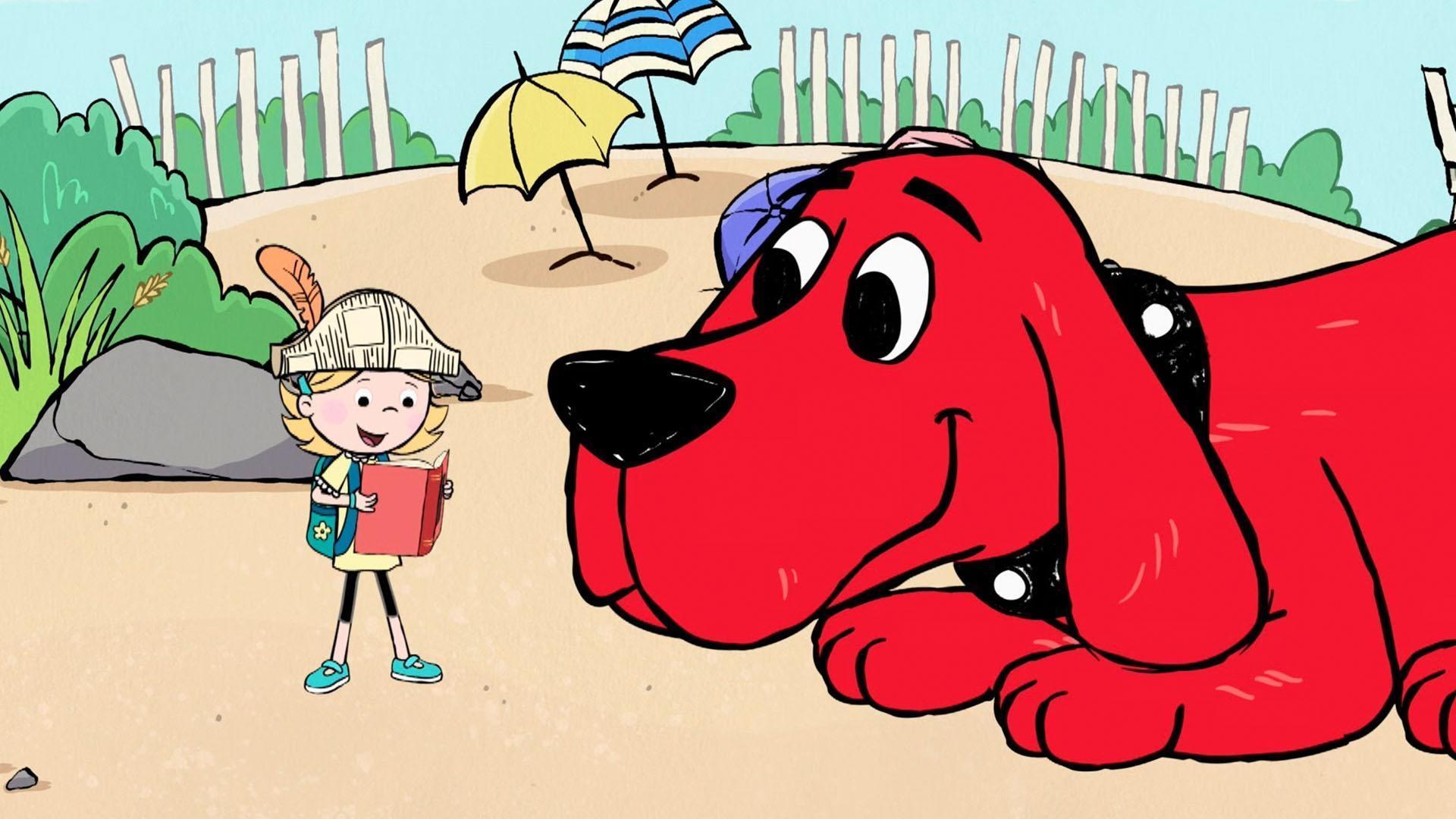 Clifford the Big Red Dog | Videos | PBS KIDS
