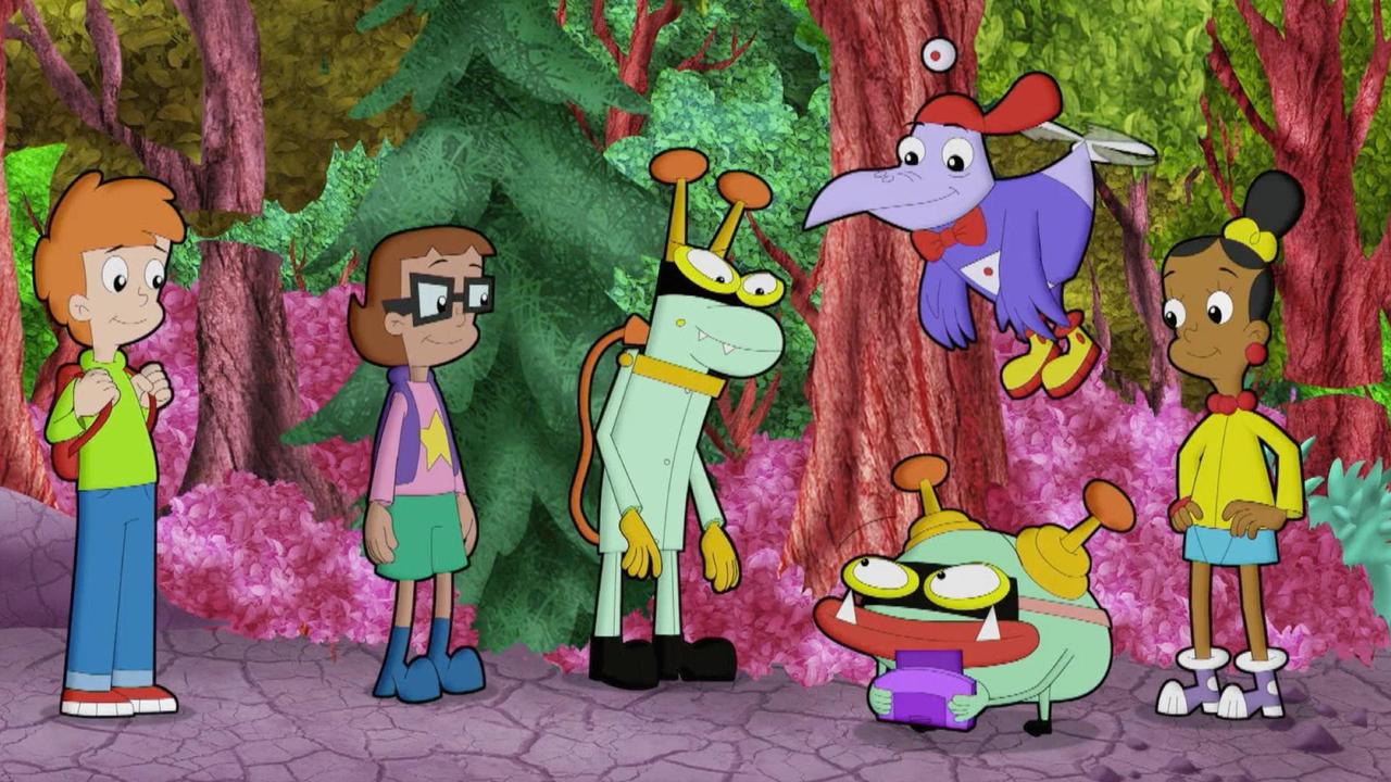 Watch Cyberchase Videos | PBS KIDS