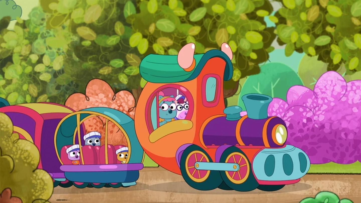 Work It Out Wombats! | Videos | PBS KIDS