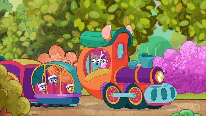 Work It Out Wombats! | Videos | PBS KIDS