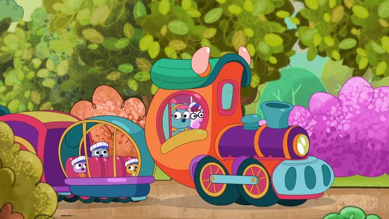 Watch Work It Out Wombats! Videos | PBS KIDS