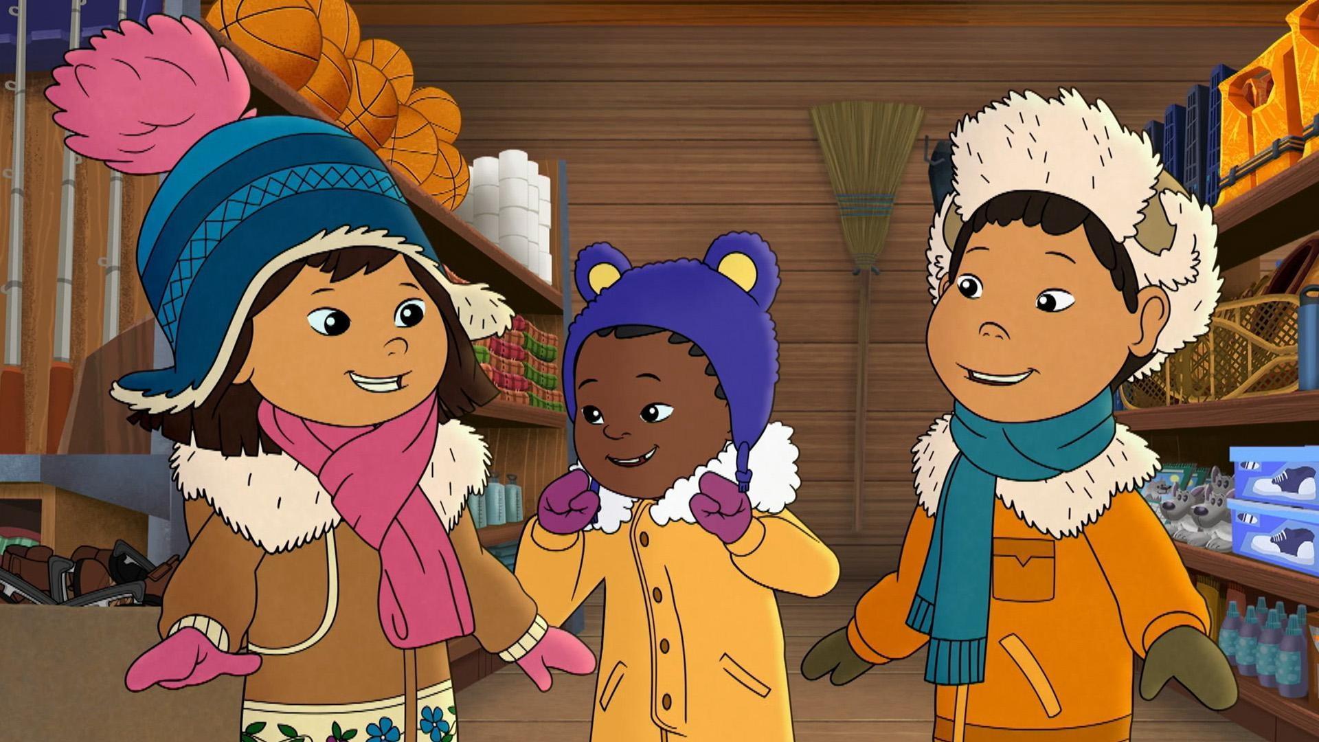 Molly of Denali - Full Episodes Video Collection | Videos | PBS KIDS