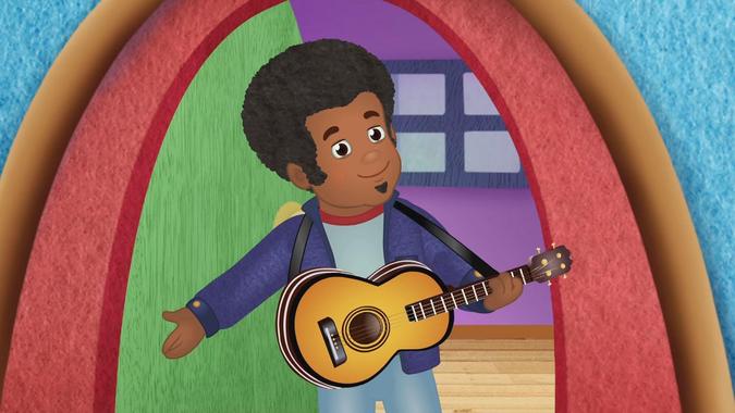 Daniel Tiger's Neighborhood - Music Man Stan's Bowling Game Video | PBS ...