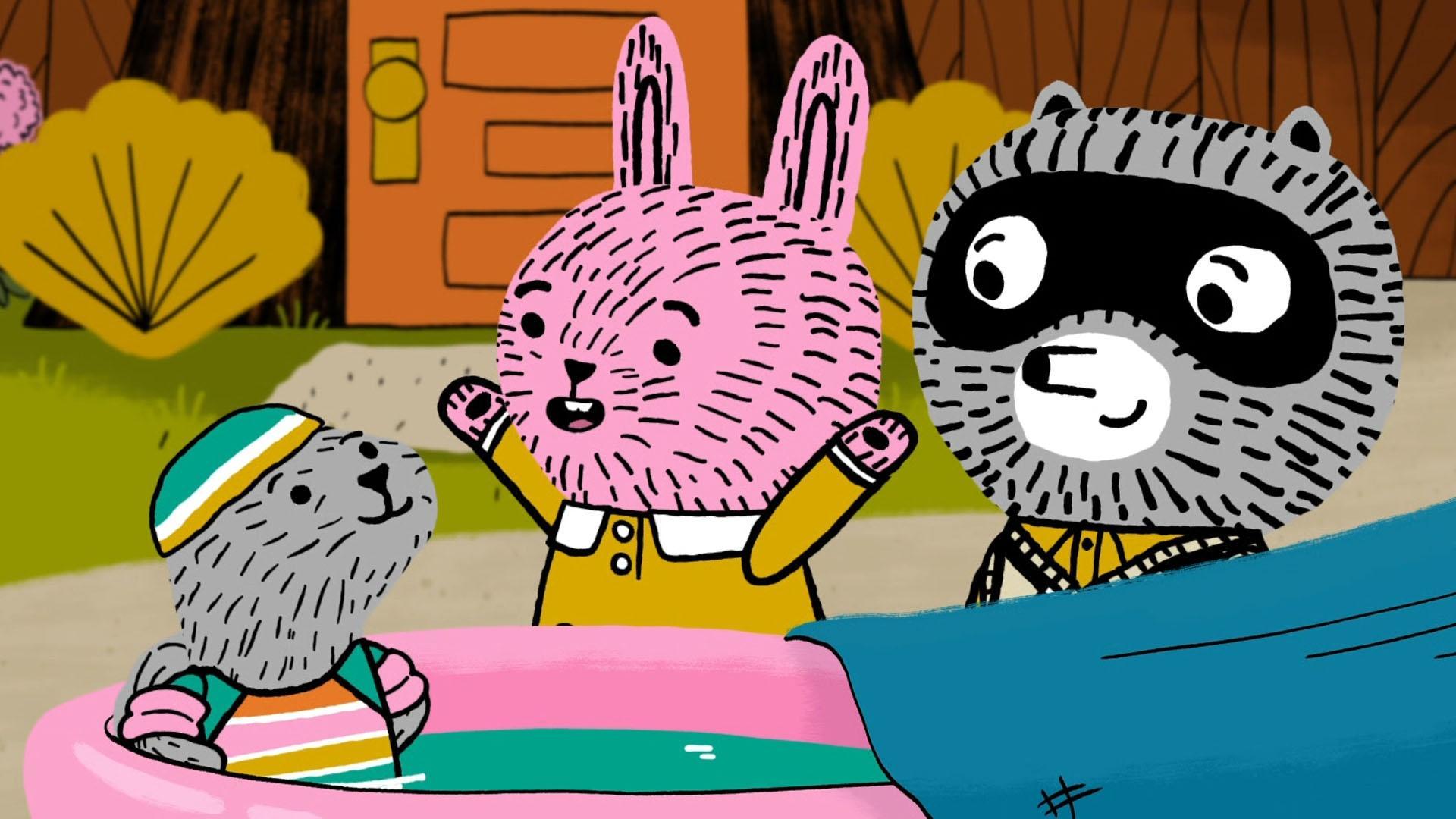 Carl the Collector - Forrest Video Collection | Videos | PBS KIDS