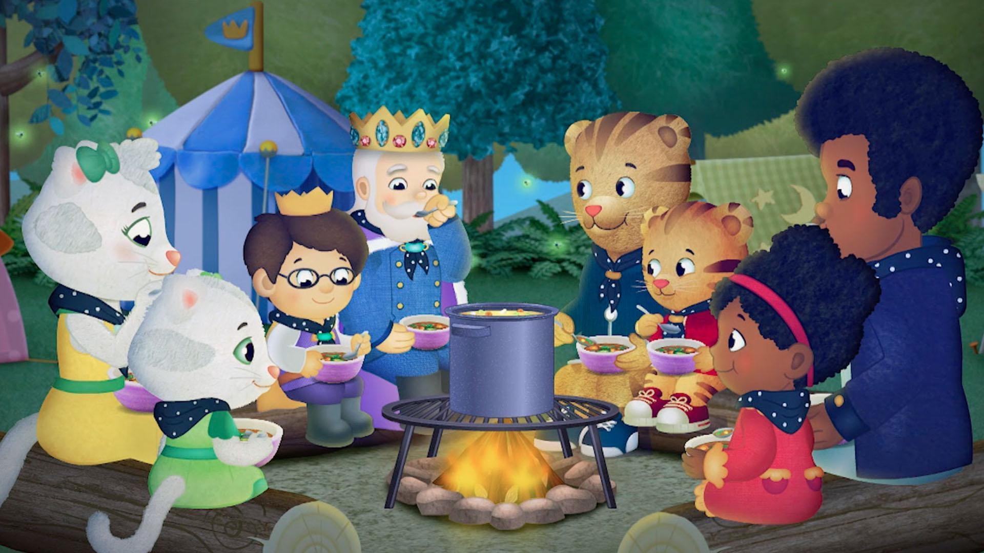Watch Daniel Tiger's Neighborhood Videos | PBS KIDS