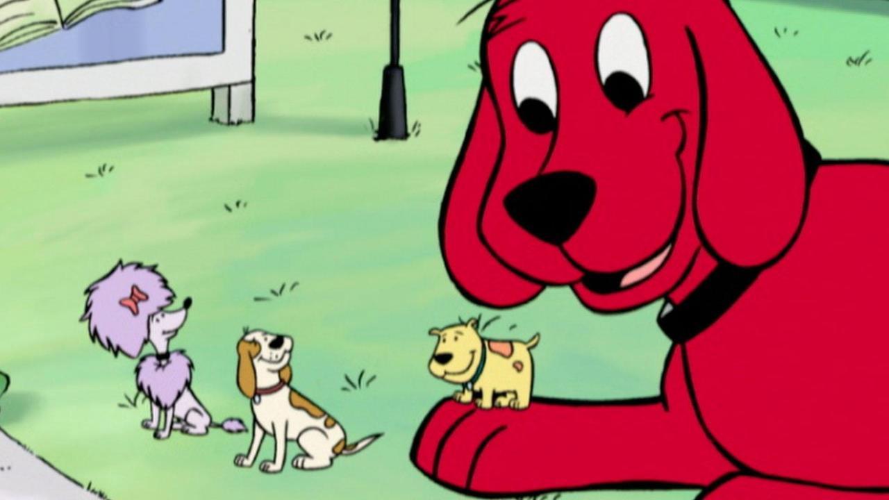 Watch Clifford the Big Red Dog Videos | PBS KIDS