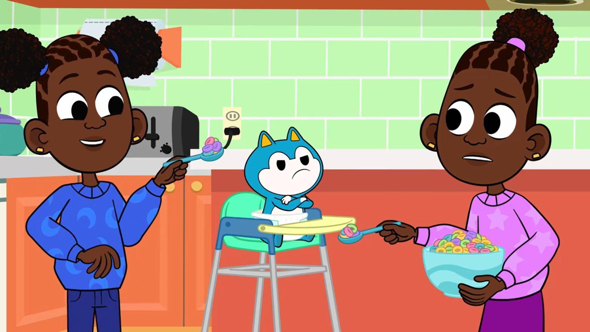 Lyla in the Loop - Stu Video Collection | Videos | PBS KIDS