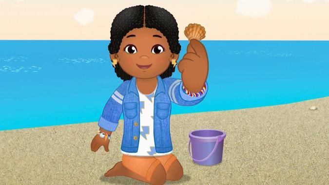 Daniel Tiger's Neighborhood - Amira's Seashells Video | PBS KIDS