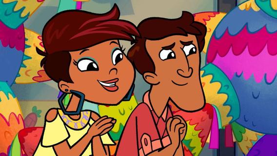 Rosie's Rules - Javi Video Collection | Videos | PBS KIDS