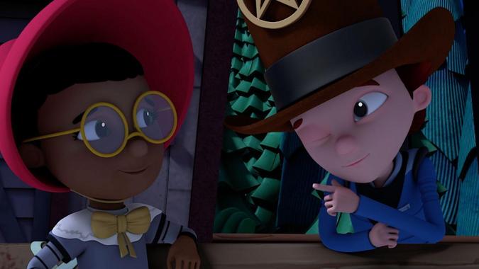 Ready Jet Go! - Engineering Song Video | PBS KIDS