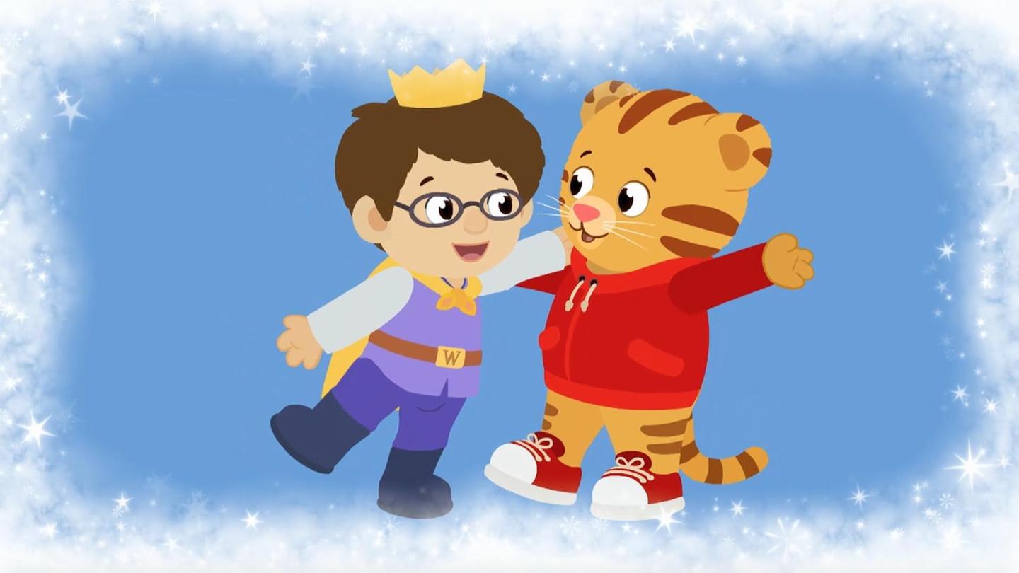 Watch Daniel Tiger's Neighborhood Videos | PBS KIDS