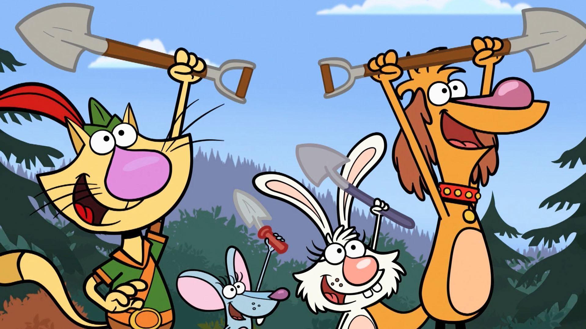 Nature Cat - Ronald the Cat Video Collection | Videos | PBS KIDS