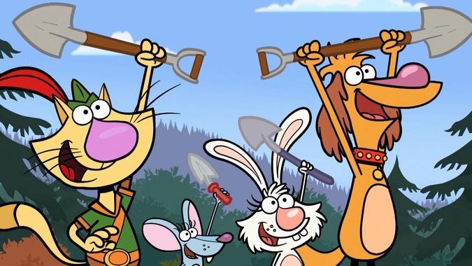 Nature Cat - Ronald the Cat Video Collection | Videos | PBS KIDS