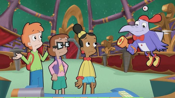 Cyberchase - It's Going Down Video | PBS KIDS