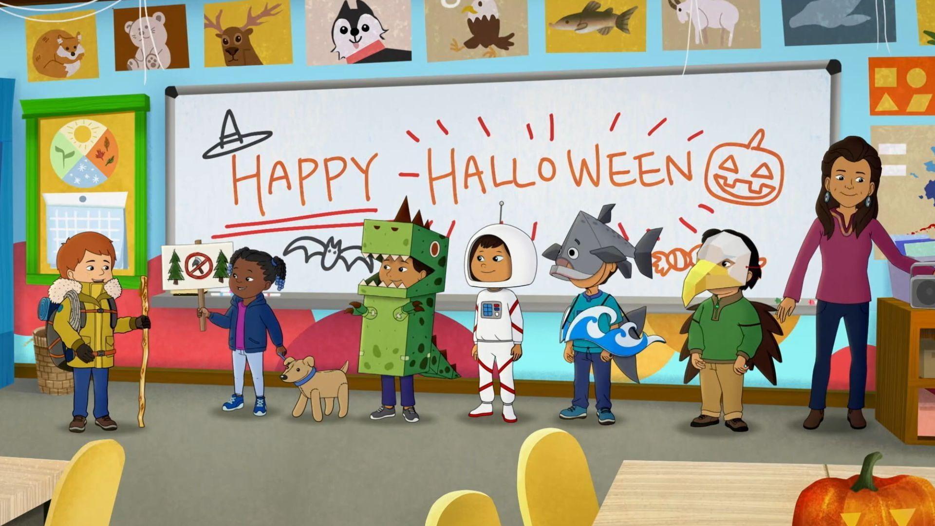 PBS KIDS Celebrates Halloween Video Collection | Videos | PBS KIDS