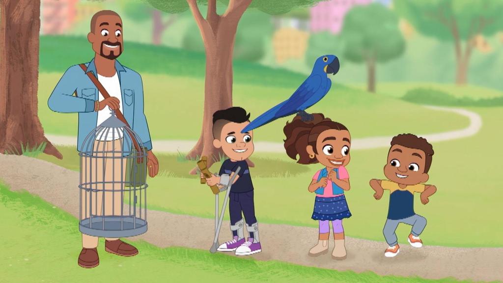 Alma's Way - Songs & Dancing Video Collection | Videos | PBS KIDS