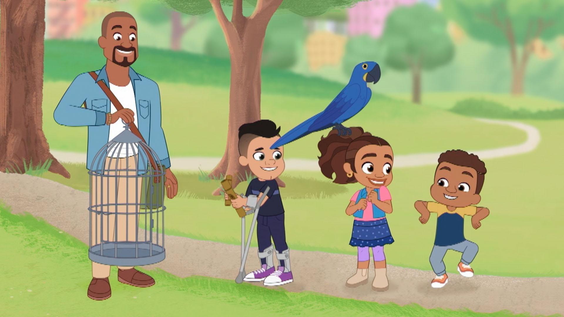 Alma's Way - Songs & Dancing Video Collection | Videos | PBS KIDS