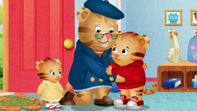 Daniel Tiger's Neighborhood - Mom and Dad are Going on a Trip Video ...