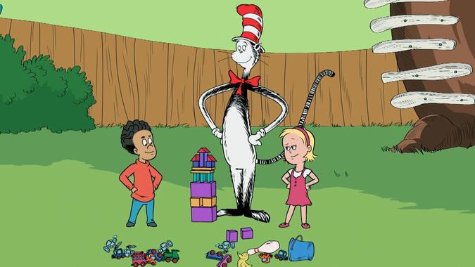 The Cat in the Hat - You've Gotta Make Mistakes Before You Get It Right ...