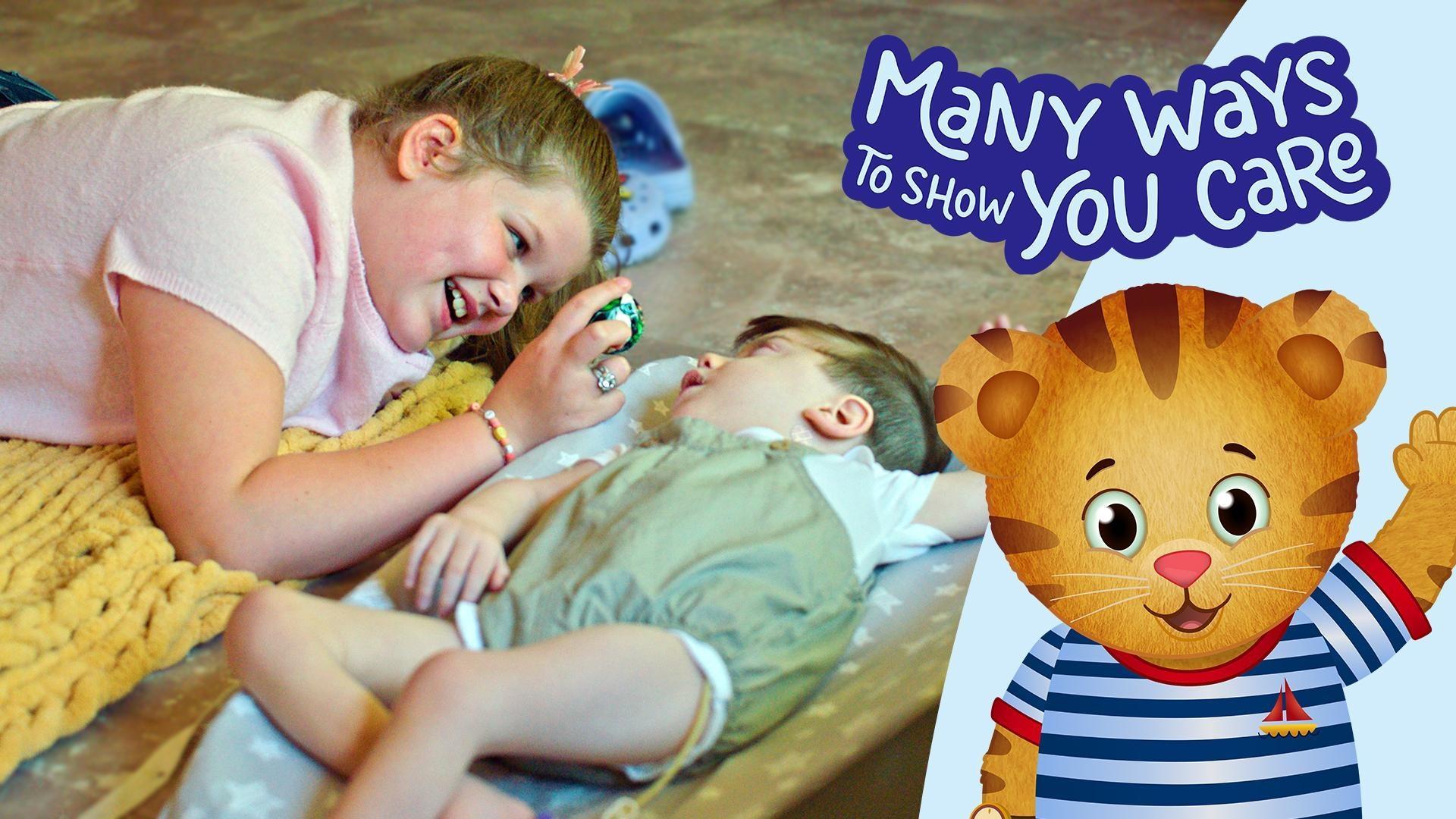 Daniel Tiger's Neighborhood - Neighbors Like You Video Collection ...