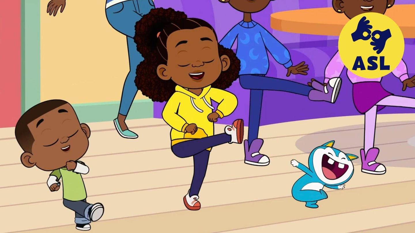 American Sign Language | Videos | PBS KIDS