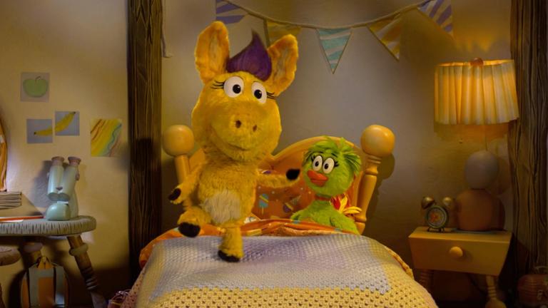 Donkey Hodie - Duck Duck Video Collection | Videos | PBS KIDS