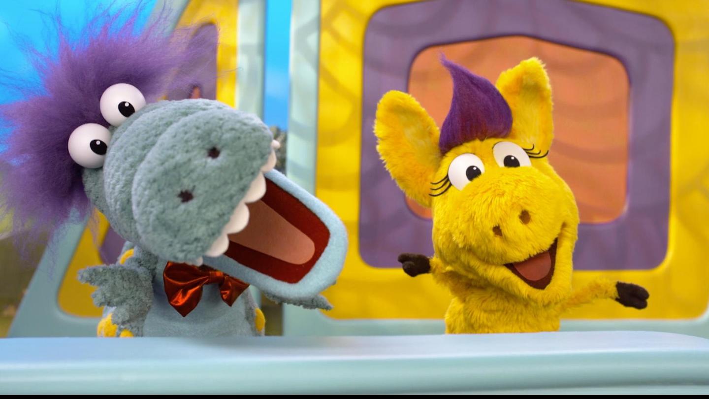 Watch Donkey Hodie Videos | PBS KIDS