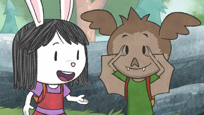 Elinor Wonders Why - Insect Day Video | PBS KIDS