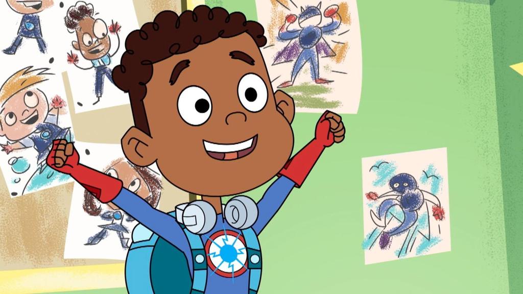 Hero Elementary - Full Episodes Video Collection | Videos | PBS KIDS