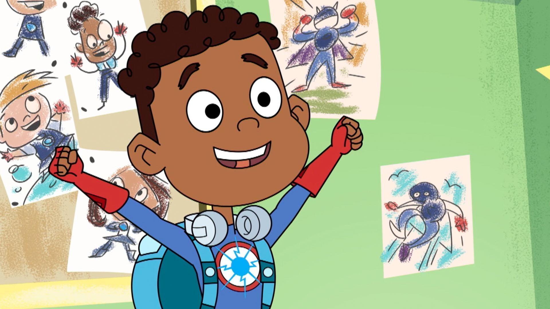 Hero Elementary - Full Episodes Video Collection | Videos | PBS KIDS