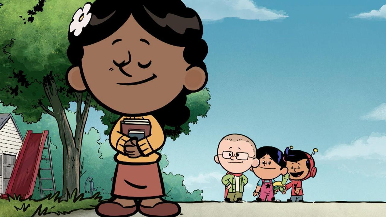 Xavier Riddle and the Secret Museum - Full Episodes Video Collection ...