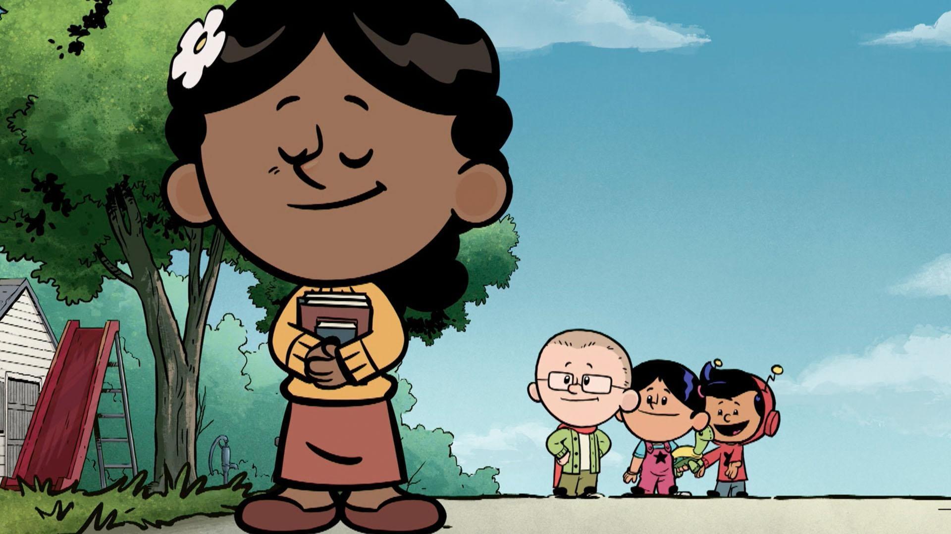 Xavier Riddle and the Secret Museum | Videos | PBS KIDS