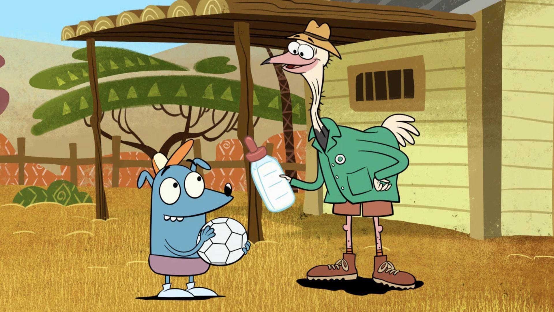 Watch Let's Go Luna! Videos | PBS KIDS