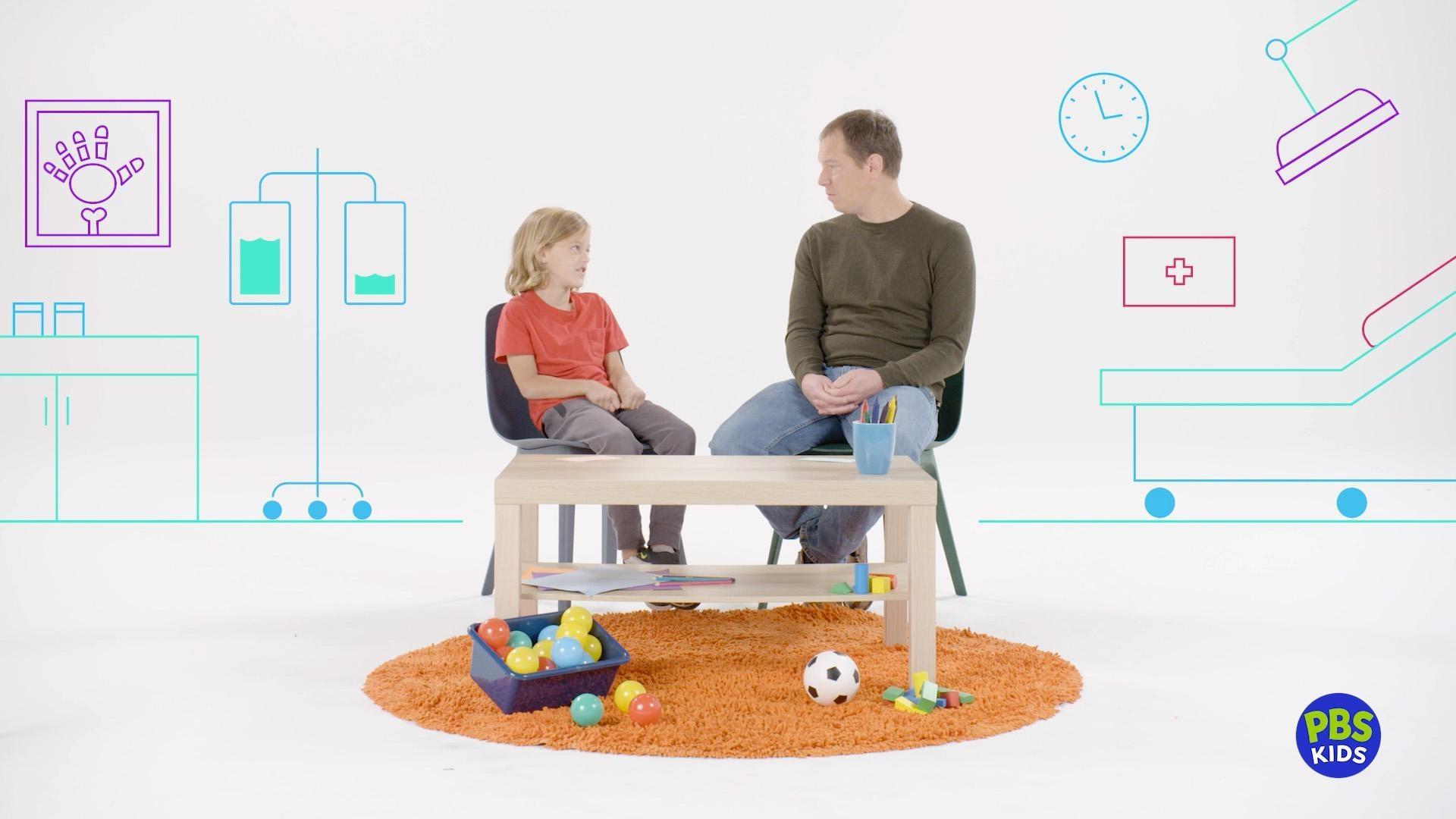 Watch PBS KIDS Talk About Videos | PBS KIDS