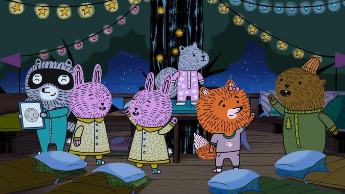 Carl the Collector - Carl Video Collection | Videos | PBS KIDS