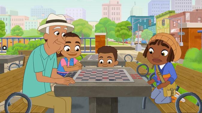 Alma's Way - Full Episodes Video Collection | Videos | PBS KIDS