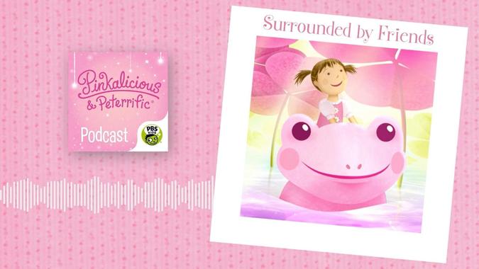 Pinkalicious & Peterrific - S2 Ep 7: The Pinkalicious Podcast ...