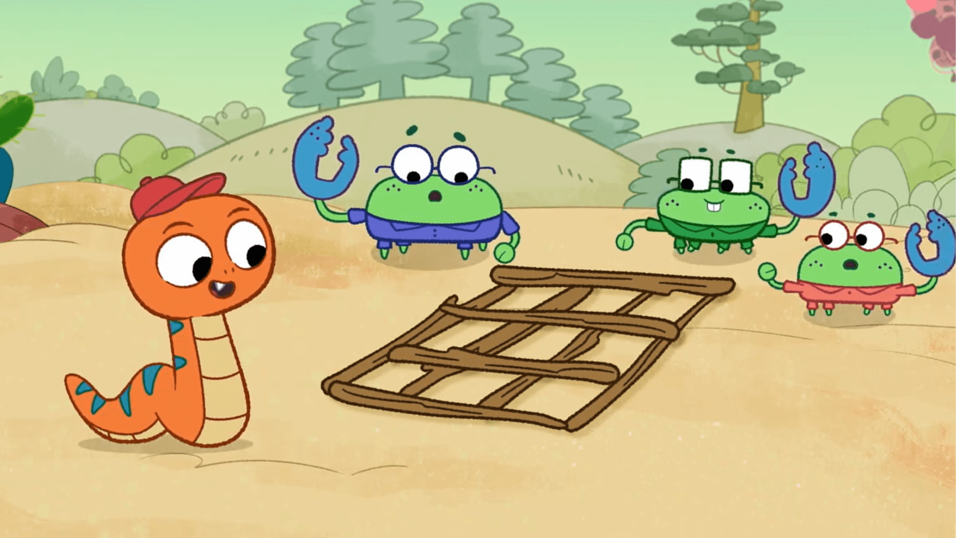 Watch Work It Out Wombats! Videos | PBS KIDS