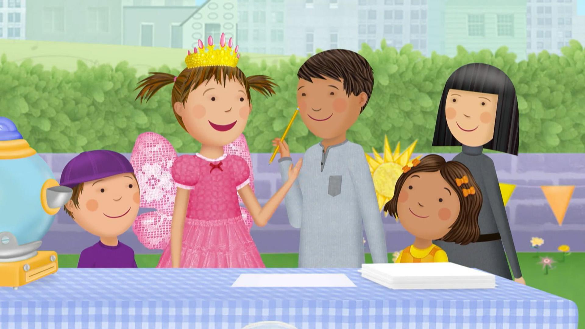 Pinkalicious & Peterrific - Full Episodes Video Collection | Videos ...