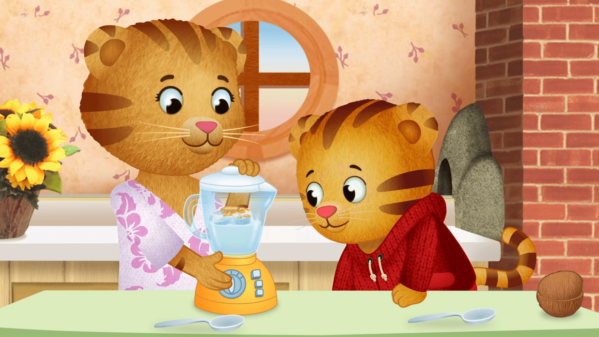 Daniel Tiger's Neighborhood - Daniel Tiger Video Collection | Videos ...