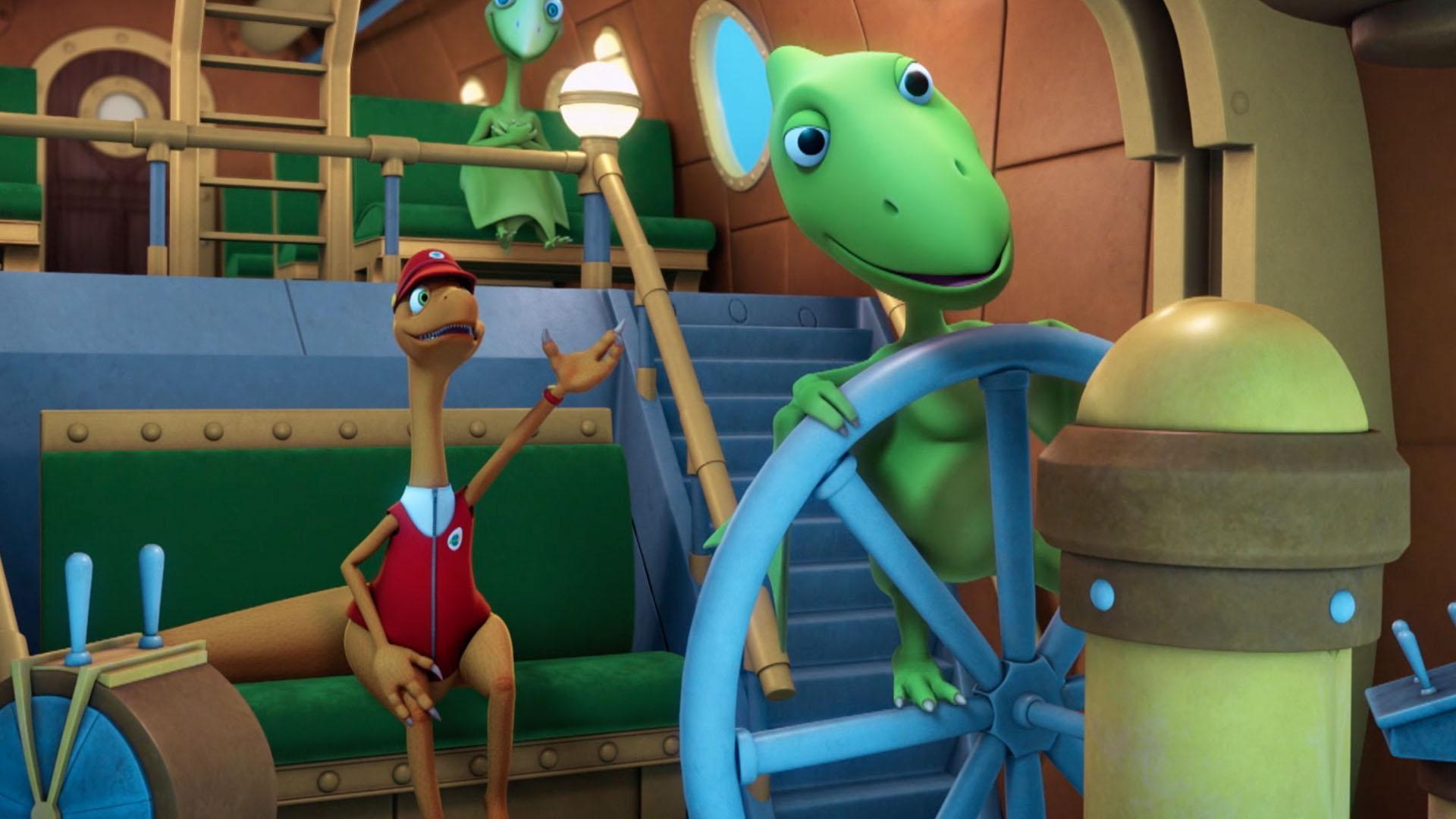 Dinosaur Train | Videos | PBS KIDS