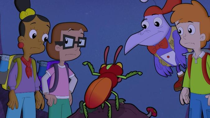 Cyberchase - Hacker's Bright Idea: Act 2 Video | PBS KIDS