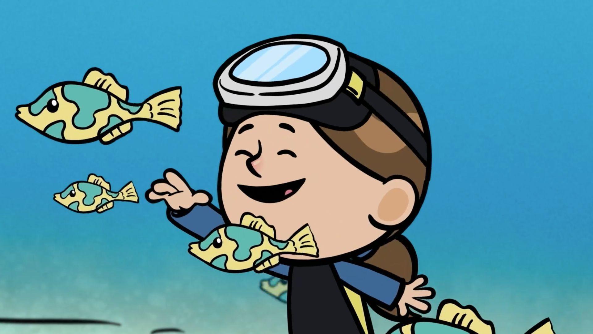 Xavier Riddle and the Secret Museum - Full Episodes Video Collection ...