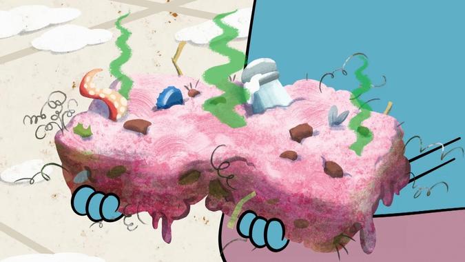 Let's Go Luna! - Let's Try Making Turkish Delight Again Video | PBS KIDS