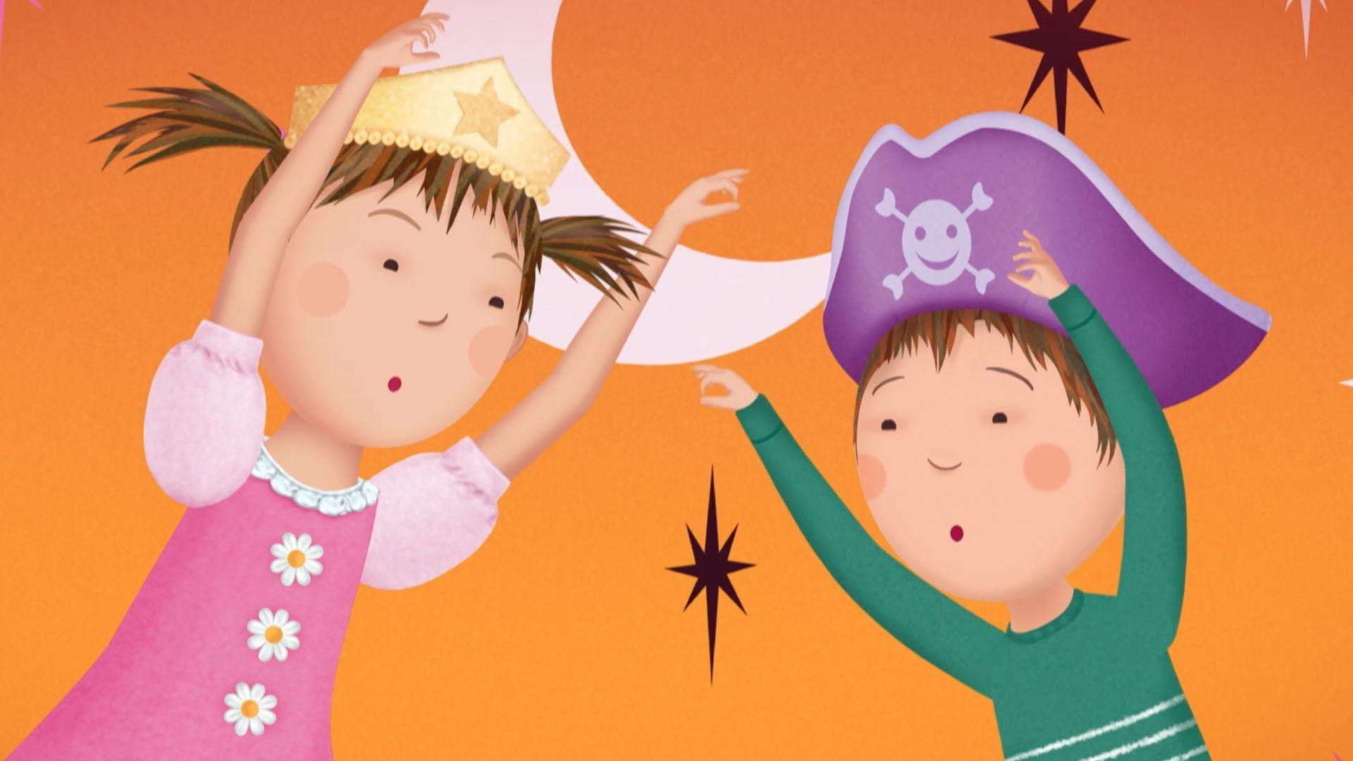 PBS KIDS Celebrates Halloween Video Collection | Videos | PBS KIDS