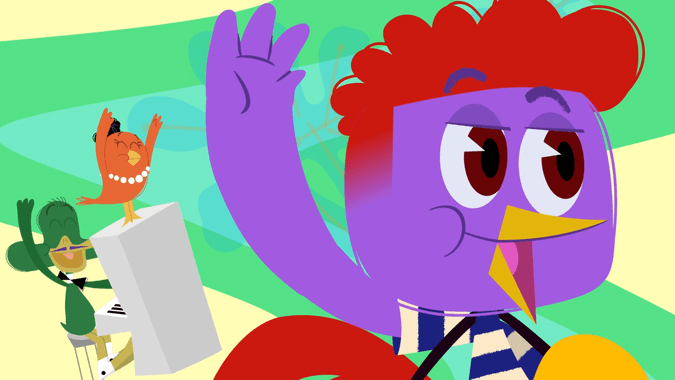 Watch Acoustic Rooster Videos | PBS KIDS