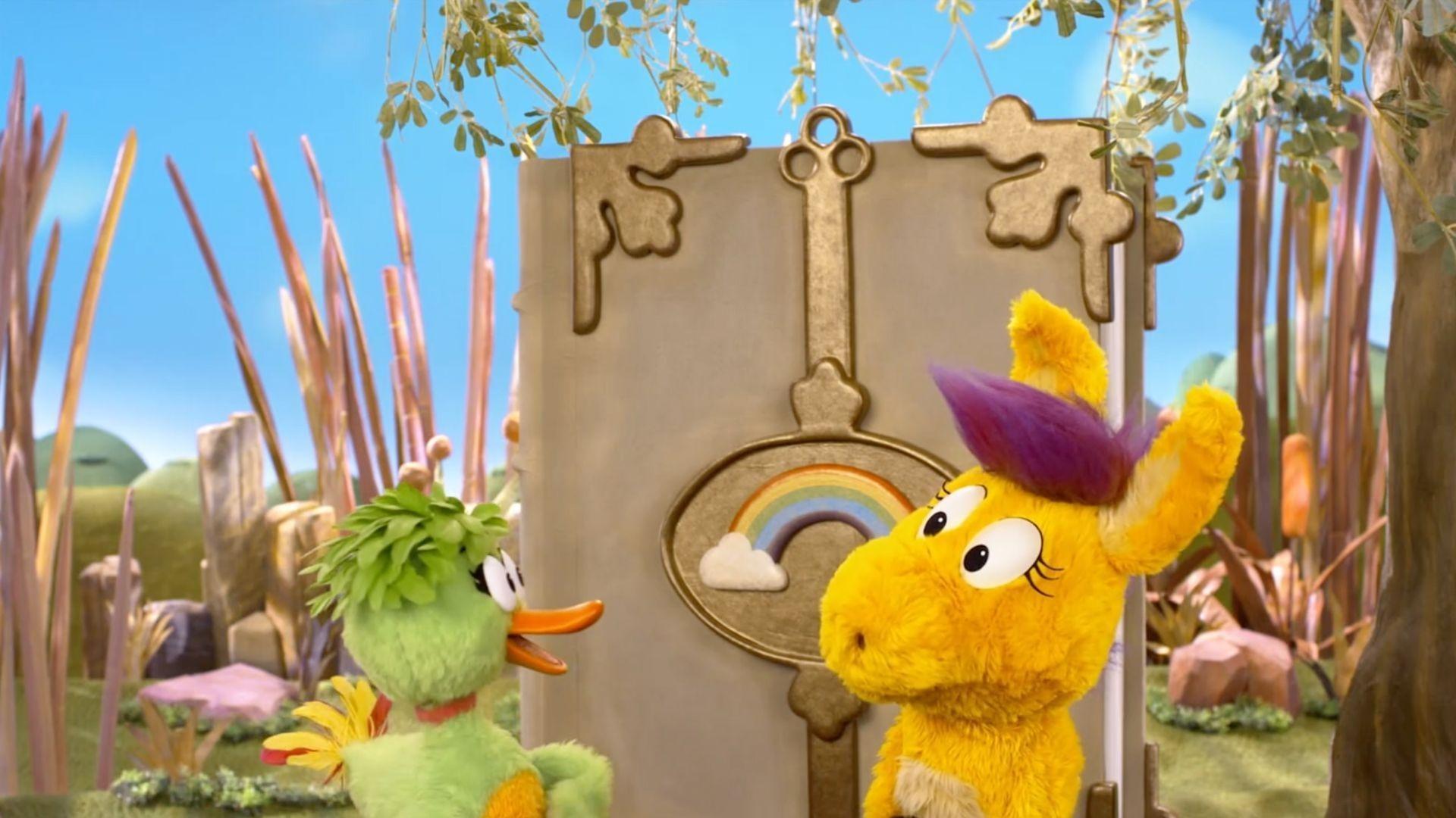 Watch Donkey Hodie Videos | PBS KIDS