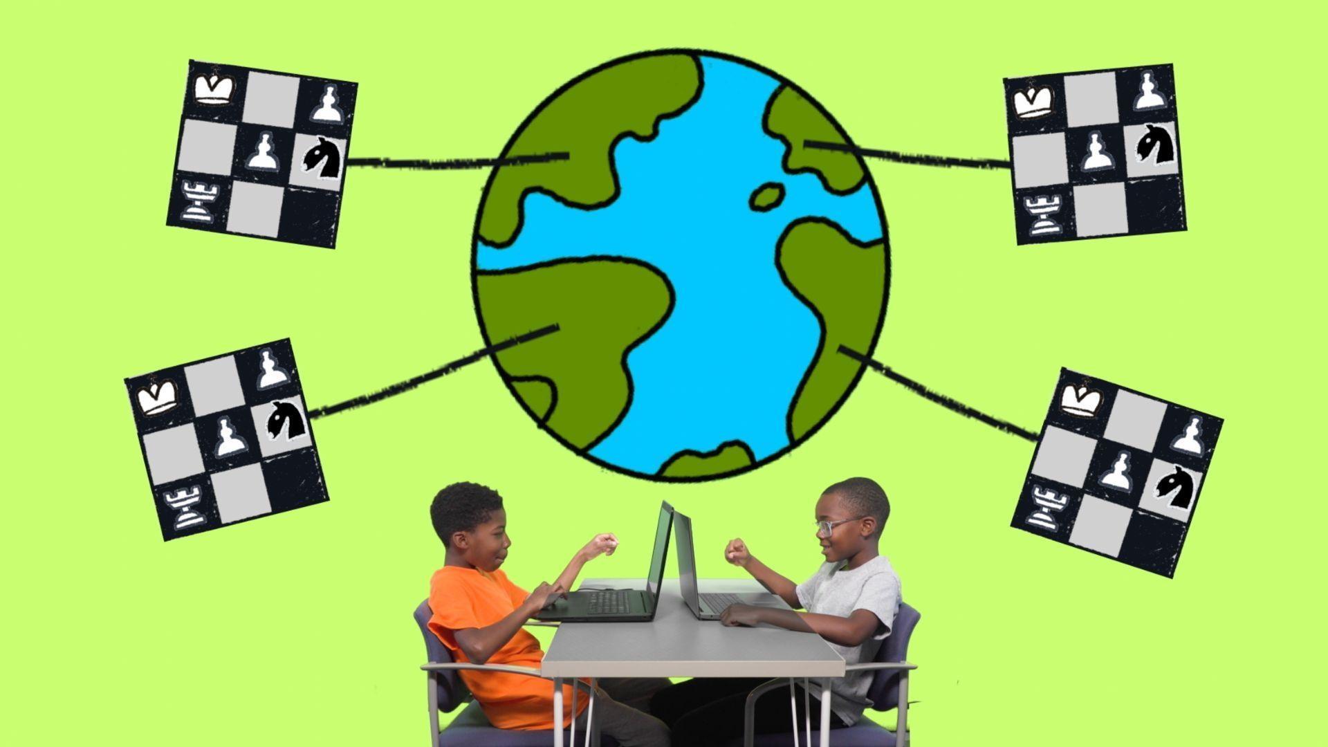 Watch Search It Up! Videos | PBS KIDS