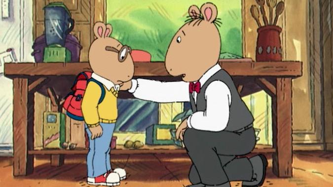 Arthur - Arthur Fakes Sick Video | PBS KIDS